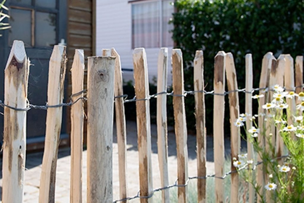 Omheining Hout | Zoek je een omheining van hout?