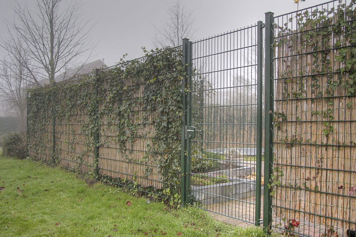 Hekwerk voor je tuin
