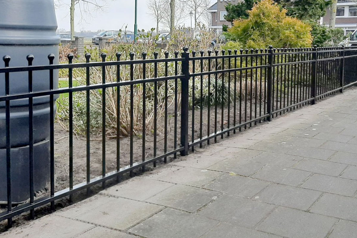 Sierhekwerk prijzen - Benieuwd naar de prijs van een sierhekwerk?