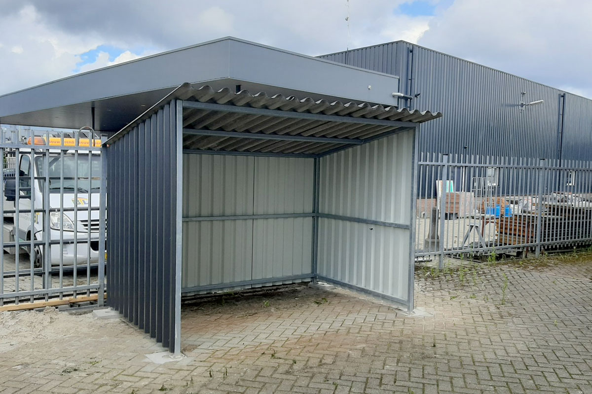 Fietsenhok kopen - Wil jij een fietsenhok kopen?