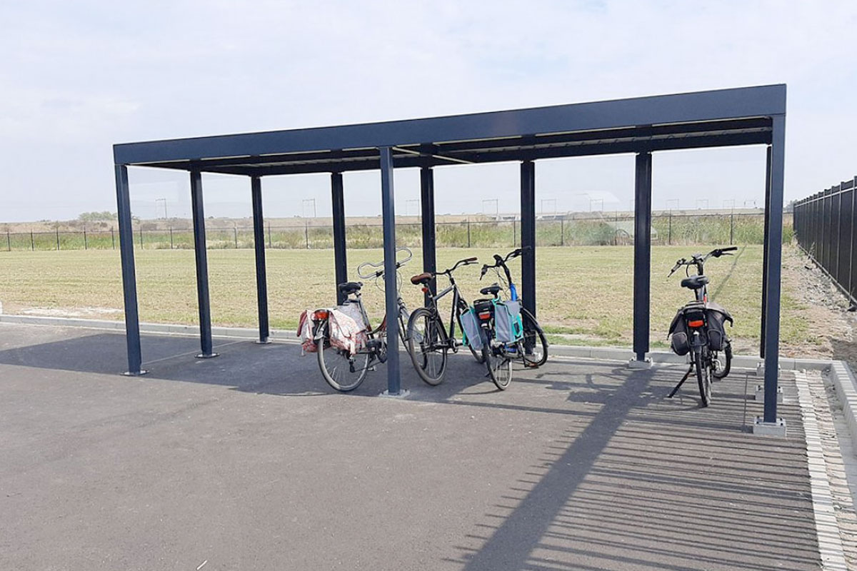Fietsenhok kopen - Wil jij een fietsenhok kopen?