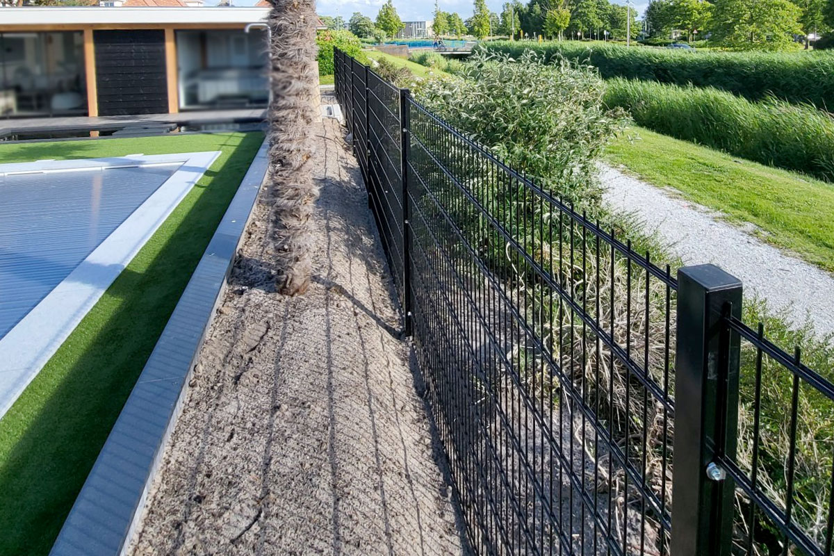 Hekwerk op Urk: 3 projecten uitgelicht
