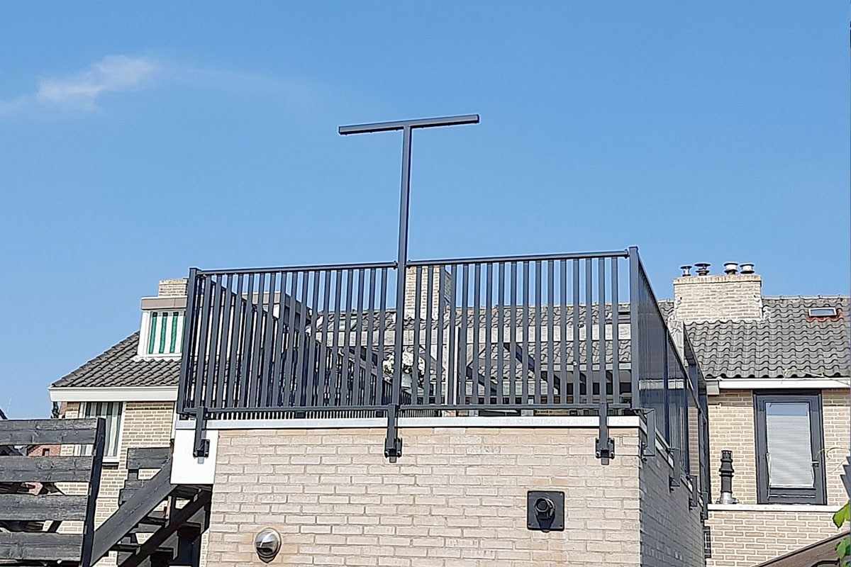 Hekwerk op Urk: 3 projecten uitgelicht