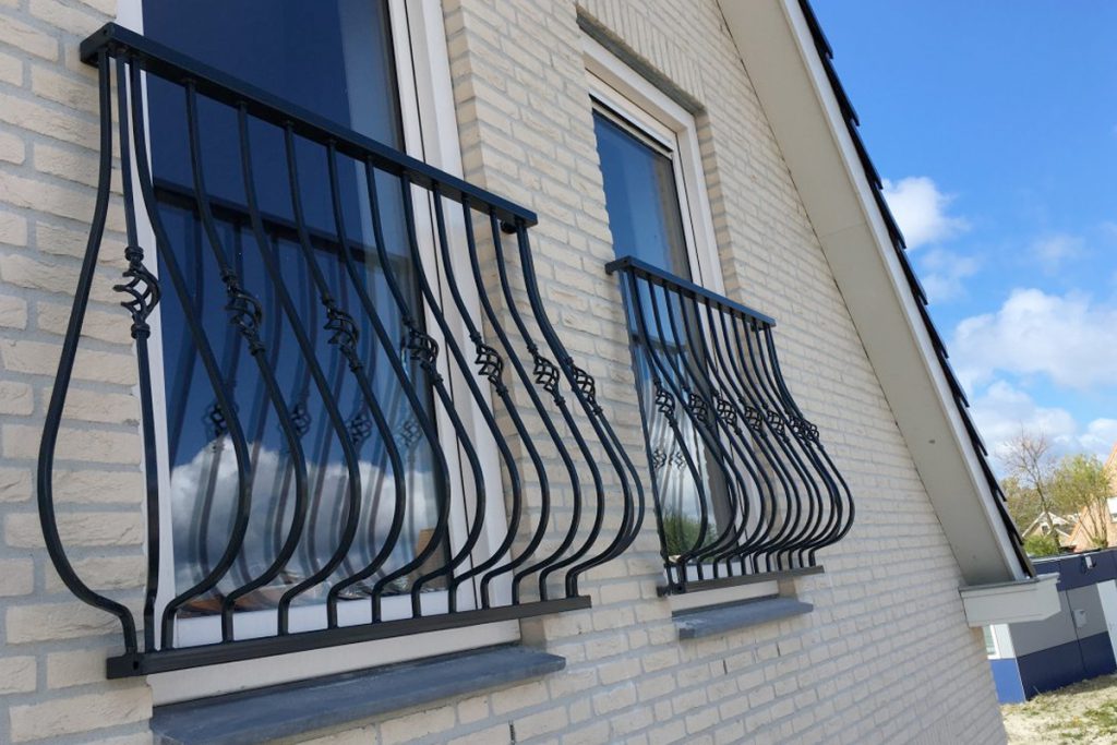 Wat zijn spijlen? - Afrastering