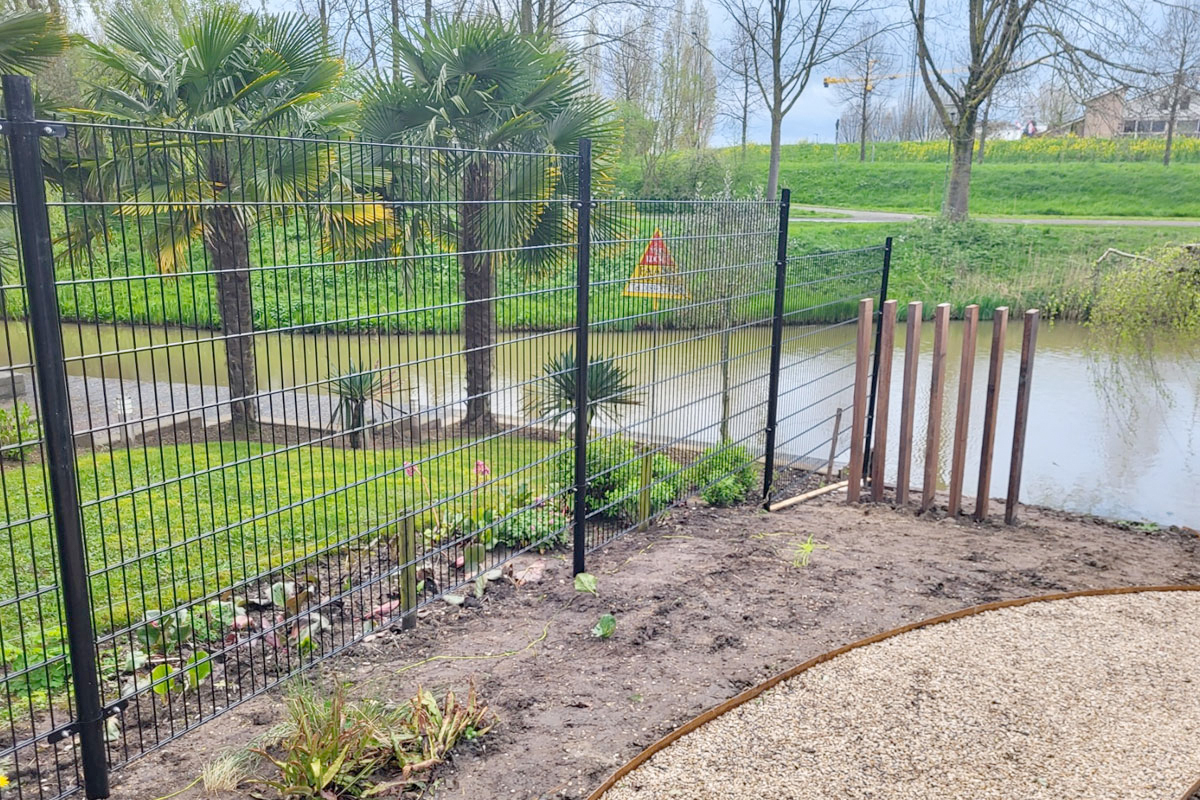 Gaaspanelen Hekwerk: Een Praktische en Duurzame Oplossing voor Je Tuin ...