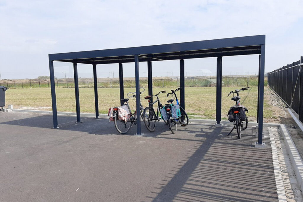 Bescherm je fiets en geef je tuin meer stijl: de voordelen van een ...