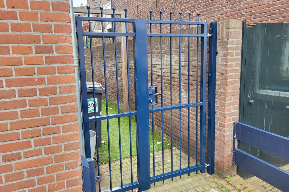Tuinpoortje maken: Een stijlvol en functioneel toegangspunt voor jouw ...