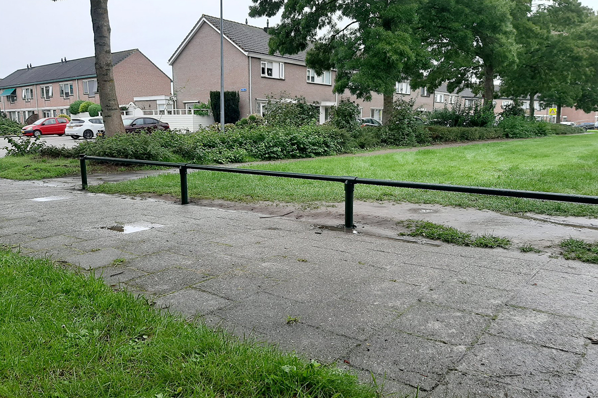 Wat is een Plantsoen Hekwerk? - Afrastering