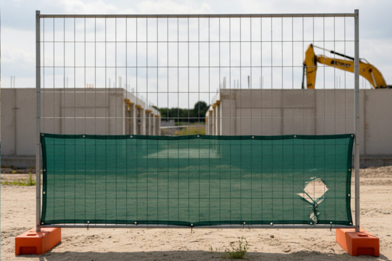 Bouwhekken kopen: een stevige basis voor een veilige werkomgeving ...