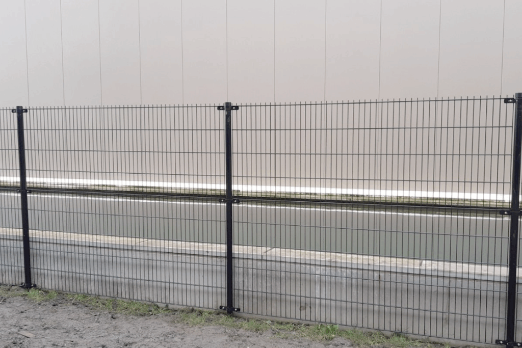Hekwerk voor je bedrijf: veiligheid en uitstraling in één - Afrastering